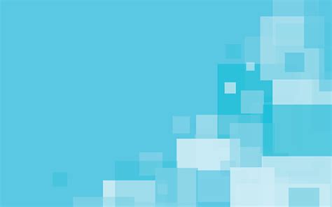 다양한 크기와 투명도의 무작위 사각형의 추상적인 파란색 배경 개념 기술 텍스트를 위한 공간입니다 3d 벡터 그림입니다 0명에