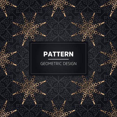 완벽 한 패턴입니다 빈티지 장식 요소 손으로 그린 된 배경 프리미엄 벡터