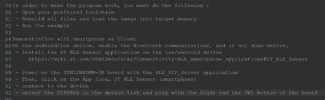Stm32wb5mmg Ble Connection Problem Stmicroelectronics Community