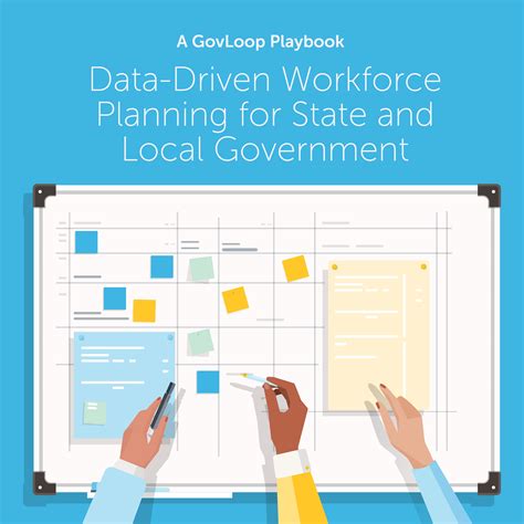 Data Driven Workforce Planning For State And Local Government