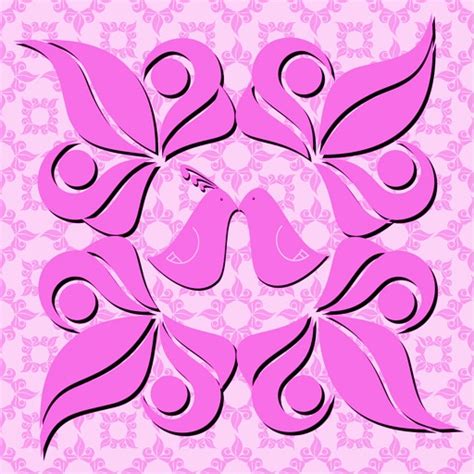 Lovers Monogram Wallpapers By Rani Babu