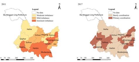 Spatial Temporal Evolution Of Coupling Coordination Development Between Regional Highway
