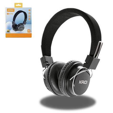 Fone De Ouvido Bluetooth Arco Headphones Stereo Preto Shopee Brasil