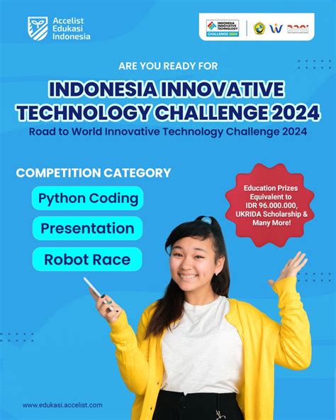 Accelist Edukasi Indonesia On Linkedin Indonesiatechchallenge2024 Codingchallenge