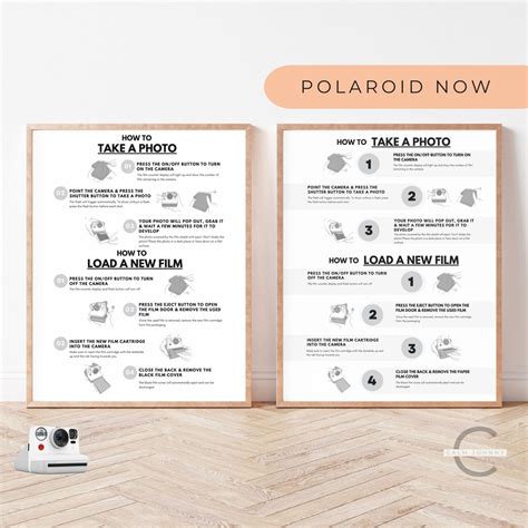 Polaroid Now I Type Camera All In One Instructions Sign Polaroid Now I Type Instructions How
