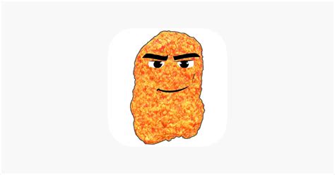 ‎man Face Nugget On The App Store