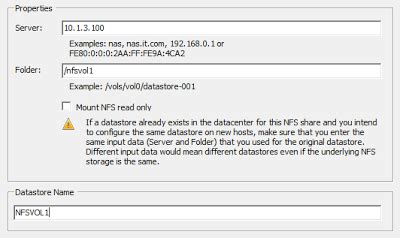 Lab Series 02 Part 3 How To Setup NFS In Clustered Data ONTAP