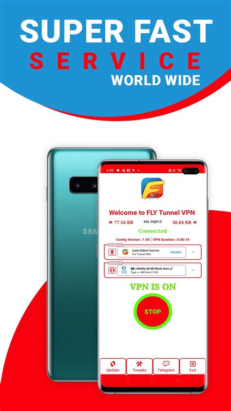 Fly Tunnel Vpn Apk For Android Download