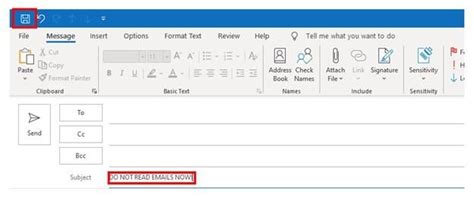 How To Reduce Distractions In Outlook Mister Paton