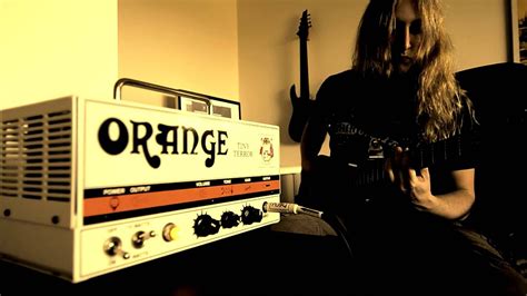 Orange Tiny Terror Sorta Metal Learn Russian Online Free