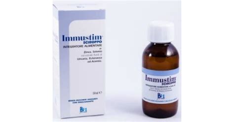 Immustim Sciroppo 150ml