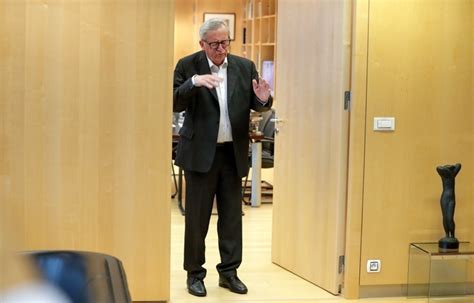 Жан Клод Юнкер отново на градус снимки