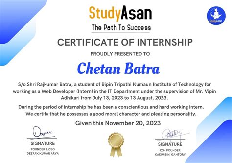 Chetan Batra On Linkedin Connections