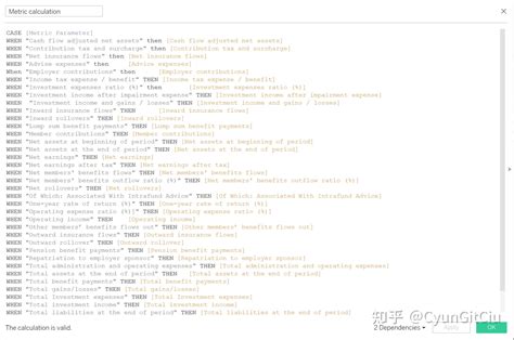 Tableau 巧用 Case When 柱状图也有大用途 知乎