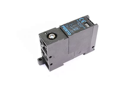 152618 Pev W Kl Led Gh Festo Pressure Switch Lagerwerk Gmbh