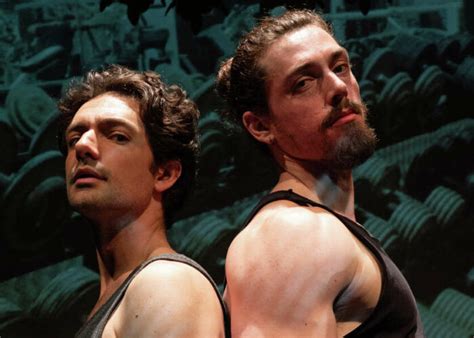 Review ‘push Pull Examines Toxic Pursuit Of Male Physical Perfection Datebook