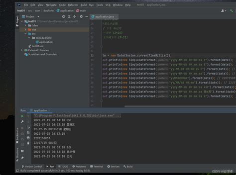 Java 记录(3) Java 时间格式化:simpledateformat 函数 :java 获取当前时间盗理者的技术博客51cto博客 Java 记录(3) Java 时间格式化:simpledateformat 函数 :java 获取当前时间盗理者的技术博客51cto博客