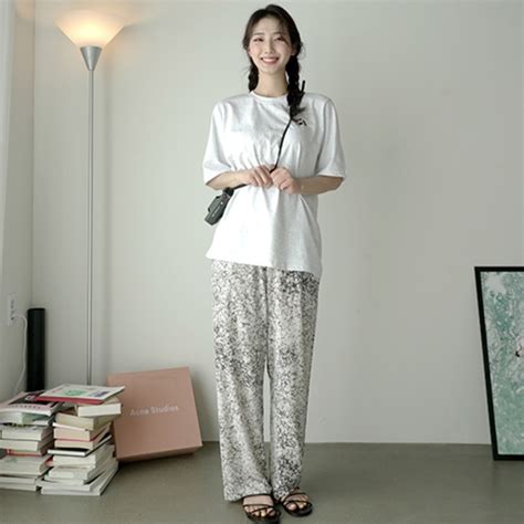 썸머 불가리 쿨팬츠 냉장고바지냉감바지나염바지