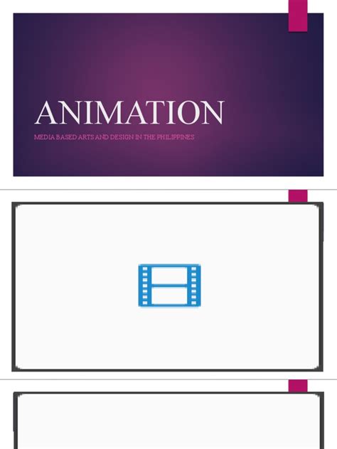 animation pdf