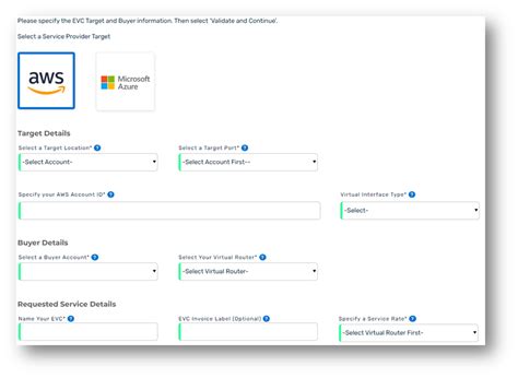creating layer 3 connections to aws product documentation coresite