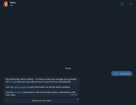 13 Best Telegram Bots To Use Techwiser