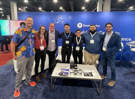 Dronedeploy On Linkedin Xpo23 Robots Drones Realitycapture Events Xponential2023