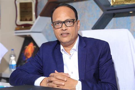 try to become a medium for employment manoj kumar dash business