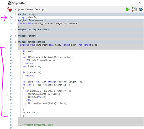 Csv Importing To Panel Grasshopper Mcneel Forum
