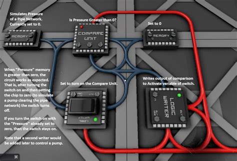 Help With Auto Turn Off Circuit Scrolller
