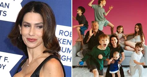 Alec Baldwin S Wife Hilaria Was Ordered By TV Bosses To Park Her