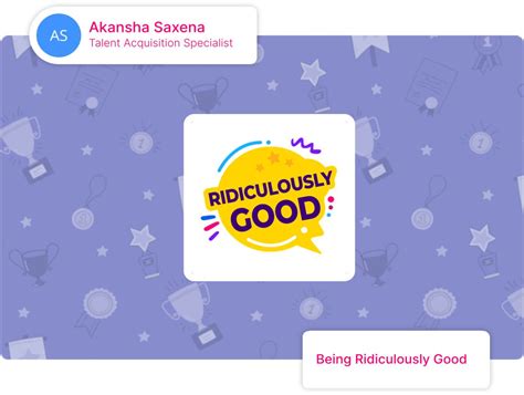 Akansha Saxena On Linkedin Ridiculouslygood Beingridiculouslygood