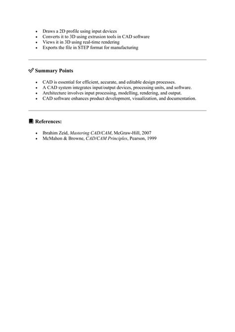 Module I Co I Fundamentals Of Computer Graphics Product Cycle Sequential And Concurrent