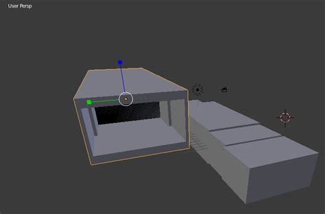 Mesh Difference Boolean Modifier Leaving Interfaces Behind Blender Stack Exchange