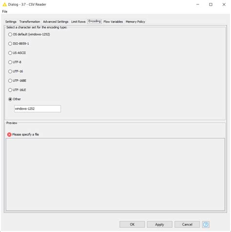 Bug Complex File Reader Prepends Invisible Space To First Colum Name