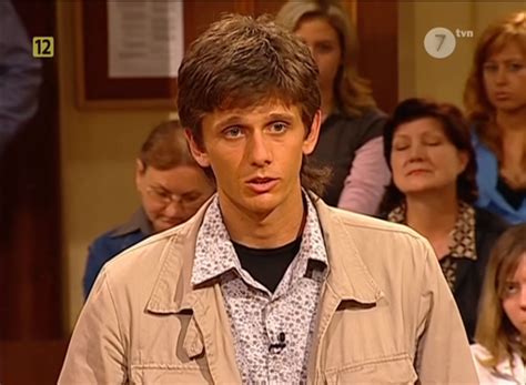 Jakub Adamczyk Sędzia Anna Maria Wesołowska Wiki Fandom