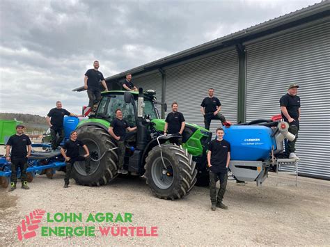 FarmAct - die moderne Software für Lohnunternehmen