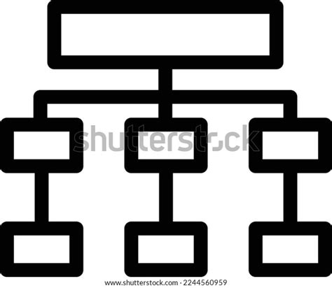 Flowchart Vector Illustration On Transparent Background Stock Vector Royalty Free
