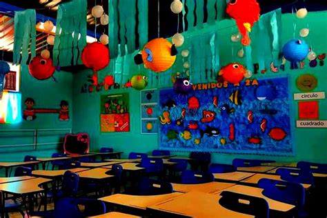 Pin De Yaylin Torres En Aula Decoracion De Mar Decoración De Unas