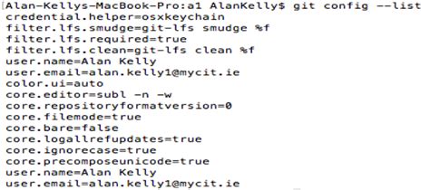 Getting Started With Git Alan S Blog