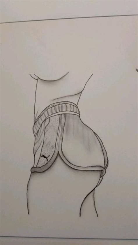 Hot Girls Ass Pencil Art Artofit