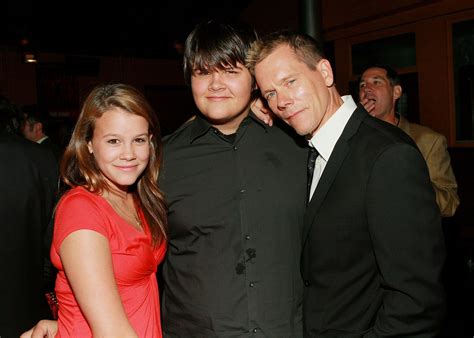 Remember Kevin Bacon And Kyra Sedgwicks Son Travis He Is Unrecognizable