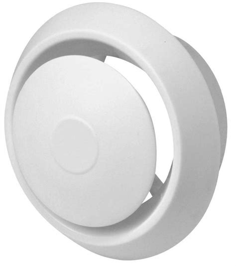 Buy Mm Ceiling Air Diffuser Exhaust Supply Valve Ducting Cover Round Air Vent Grille