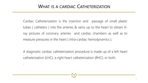 Cardiac Catheterizationpptx