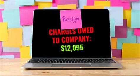 Koby Bryan On Linkedin Some Workers Say Their Job Billed Them For… Quitting The Hustle