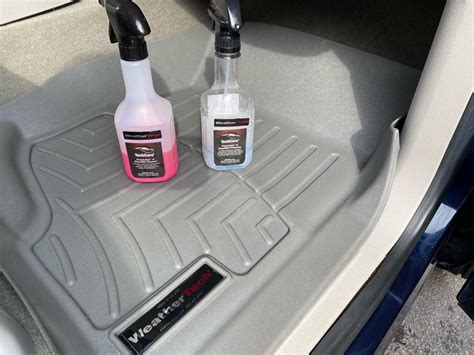How To Remove Salt Stains From Weathertech Floor Mats Floor Roma