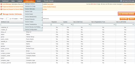 Add Custom Attributes To Vendor Profile Cedcommerce