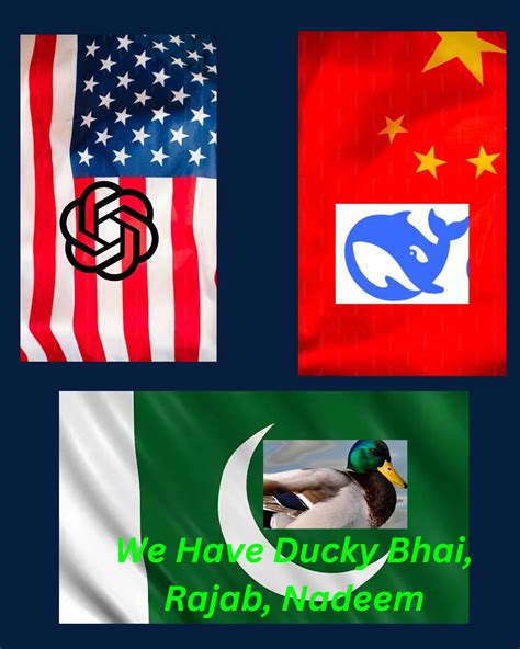 Artificialintelligence Ai Deepseek Airevolution Machinelearning Ahmad Hussain