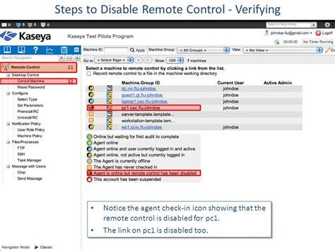 What Is Kaseya Agent