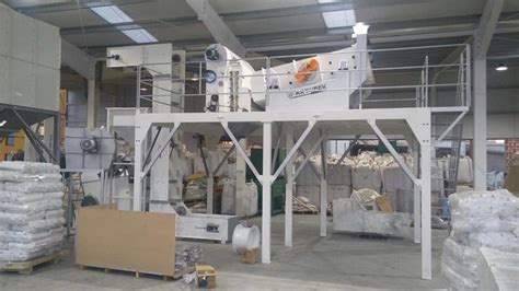 Seed Processing Plant Design Layout Engineering Automations