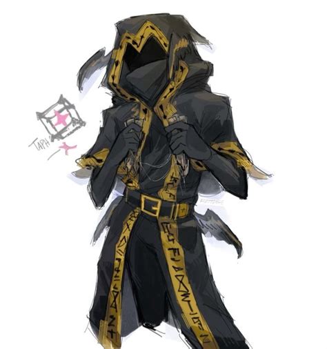 Taph Fanart Forsaken